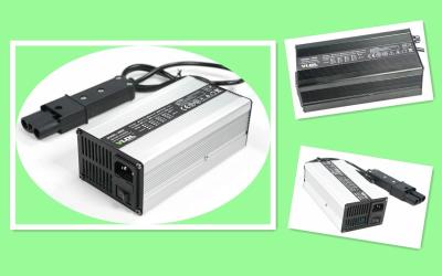 China 4 Stages Smart Racing Battery Charger , 15A Battery Charger For 14V AGM Or Lithium Battery Pack for sale