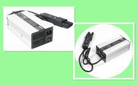 China 48V 5A Portable Battery Charger 1.5KG For Electric Scooters And Motorcycles for sale