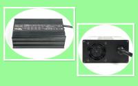 China 900W High Power 24V Battery Charger , Custom Plug 25A Smart Charger For Electric Vehicles for sale