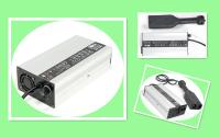 China Smart Battery Charger 24 Volts 7 Amps For Li / SLA Battery Power Electric Mobility Scooters for sale
