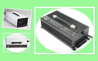 China VLDL 36V 30A Smart Battery Charger 4 Steps For Li Ion / Lead Acid Batteries for sale
