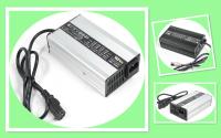 China E - Scooters / Bikes 36 Volts 4 Amps Smart Battery Charger 180W, 155×90×50 MM for sale