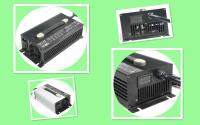 China Automatic 36 Volt Battery Charger For Electric Golf Carts , LiFePO4 Battery Charger 20 Amps for sale
