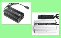 China VLDL Battery Charger 48 Volt 6 Amps Smart And Professional For Electric Scooters for sale