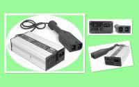 China Electric Mobility Scooter 48V 4A Battery Charger For Lead Acid / Lithium Battery Packs for sale
