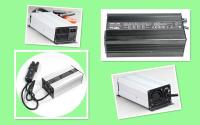 China 36V (Max 42V) 8A Lithium ion Battery Charger For Electric Motorcycle 360W Output Power for sale