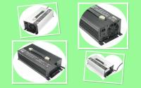 China 1500W CC CV Charging Automatic Battery Charger Output 48V 58.4V 58.8V 25A For Electric Forklifts for sale
