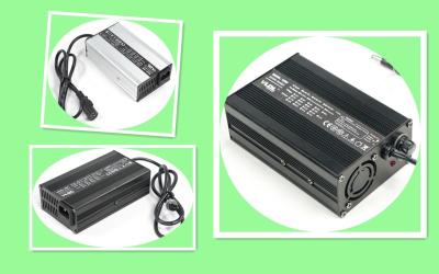 China 3.65V 4.2V 20A Single Cell Lithium Battery Charger For LiFePO4 155 * 90 * 50 MM for sale
