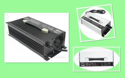 China Customize 96V 15A Smart HV Battery Charger For Lithium or Lead Acid Battery Max 1800Watts for sale