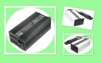 China 12.6V 20A Smart Lithium Battery Charger Input 90 ~ 264Vac PFC For AC Power From Gas Generator for sale