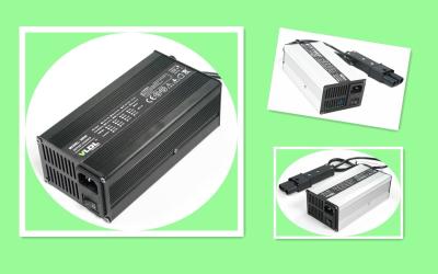 China 12.6V 20A Smart Lithium Battery Charger Input 90 ~ 264Vac PFC For AC Power From Gas Generator for sale