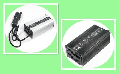 China Aluminum Enclosure14V 20A Lithium Battery Charger 110V Or 230V Input With 2 Years Warranty for sale