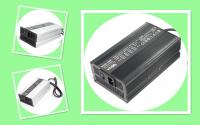 China 50.4V 10A Lithium Battery Charger For 50.4V Li Battery Max Output 600W 50 - 60 Hz for sale