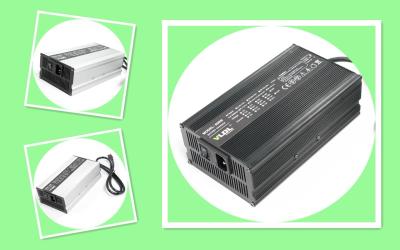 China 50.4V 10A Lithium Battery Charger For 50.4V Li Battery Max Output 600W 50 - 60 Hz for sale