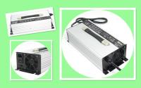China 54.6V 25A Lithium Ion Battery Pack Charger VLDL With 2 Years Warranty for sale