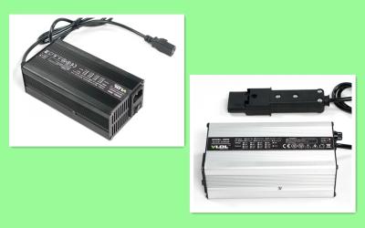 China PFC 58.4V 5A 6A Lithium Battery Charger For 48V E Motorcycle / Battery Trickle Charger for sale