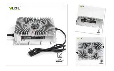 China Waterproof Marine Battery Charger 84V 20A 6.0 KG Lightweight And Portable for sale