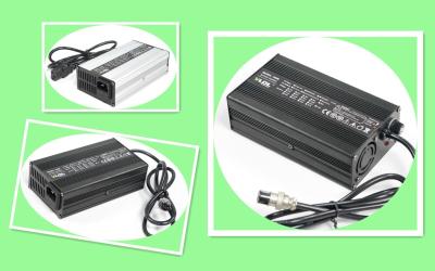 China 5A 29.4V 24V Smart Battery Charger Automatic 4 Steps Charging For SLA GEL AGM Battery for sale