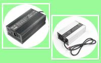 China 58.4V 10A LiFePO4 Battery Charger With PFC Worldwide Input 110 - 230Vac for sale