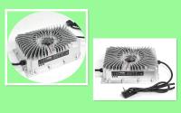 China 84V 15A Waterproof Electric Car Battery Charger With 2 Years Warranty for sale