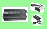 China High Efficiency 36V 42V 43.8V 5A Lithium Battery Charger For Scooter / Mobility for sale
