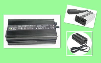 China High Efficiency 36V 42V 43.8V 5A Lithium Battery Charger For Scooter / Mobility for sale