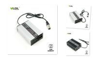 China 5A LiFePO4 Lithium Battery Smart Charger 48V 58.4V 2 Years Warranty for sale