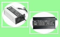 China Portable Electric Bicycle Charger 36V 2.5A Max 42V 43.8V 44.1V For Lithium Or Lead Acid Battery for sale