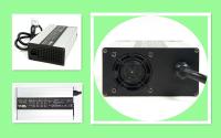 China Intelligent 15A 48 Volt Battery Charger For 16 Cells LiFePO4 Battery CE RoHS Standards for sale