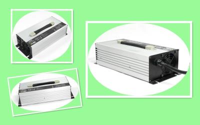 China 14.6V 100A LiFePO4 Lithium Battery Charger With LCD Display Of Charging Status for sale