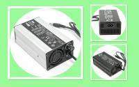 China 24V 2A 3A Electric Bike Charger / Lithium Battery Charger Worldwide Input 110 - 240V AC for sale