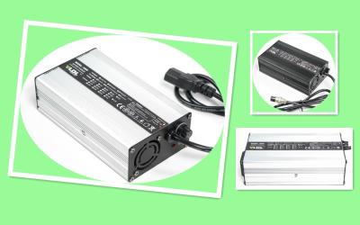 China ROHS E - Bike Battery Charger 48V 2.5A For LiFePO4 / Li - Ion / LiMnO2 Batteries for sale