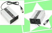 China 12V 14V 14.4V 2A Lithium Battery Charger Automatic CC And CV Charging for sale