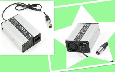 China 12V 14V 14.4V 2A Lithium Battery Charger Automatic CC And CV Charging for sale