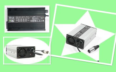 China Portable Sealed Lead Acid Battery Charger , 12V 14.4V 14.7V 4A Universal 90~264Vac Input SMF Battery Charger for sale