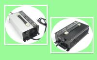 China Intelligent Portable Battery Charger 12V 14.4V 14.7V 60A Input 110V Or 230V for sale