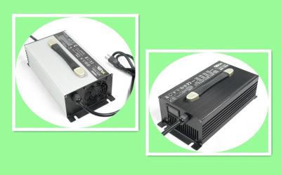 China Intelligent Portable Battery Charger 12V 14.4V 14.7V 60A Input 110V Or 230V for sale