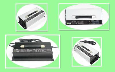 China Auto Cut - Off HV Battery Charger 102.2V 20A For 84V Lithium Battery Powered Electric Cars for sale