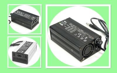 China Smart 24V 2A Lithium Ion Battery Charger Automatic And Fast Charging for sale