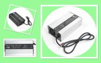 China Smart 24V 20A Battery Charger For Li - Ion / LiFePO4 Battery High Efficiency for sale