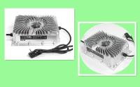 China 54.6V 15A 20A Water Resist Marine Battery Charger For Li Battery for sale