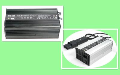 China 10A 24V Smart Battery Charger For LiFePO4 Li - Ion Lithium Battery 2 Years Warranty for sale