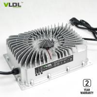 China 8.0 KG Marine Battery Charger 48V 58.8V 20A IP65 Fully Sealed Aluminum Case for sale