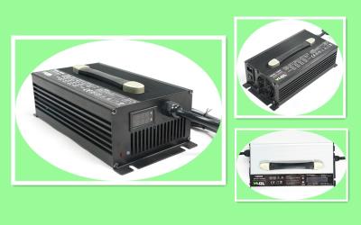 China CAN Bus Communication 20A 48 Volt Battery Charger For Lithium Battery EV for sale