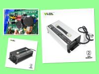China 36V 40A Lead Acid Battery Charger Max 44.1V Or 44.4V Automatic CC CV Floating Charging for sale