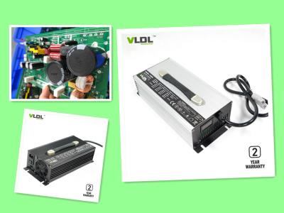 China 36V 40A Lead Acid Battery Charger Max 44.1V Or 44.4V Automatic CC CV Floating Charging for sale
