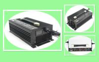 China Portable 16A 48 Volt Lithium Battery Charger For Electric Tricycle for sale