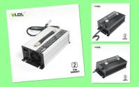 China CE ROHS Anti Vibration 48V 20A Battery Charger For Lithium Battery Pack for sale