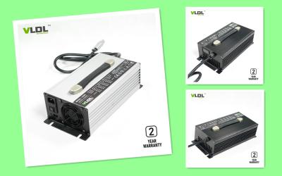 China CE ROHS Anti Vibration 48V 20A Battery Charger For Lithium Battery Pack for sale