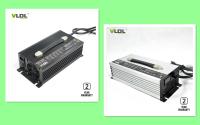 China Li - Ion LiFePO4 LiMnO2 Lithium Battery Charger 48V 40A Max 54.6V 58.4V CC CV for sale